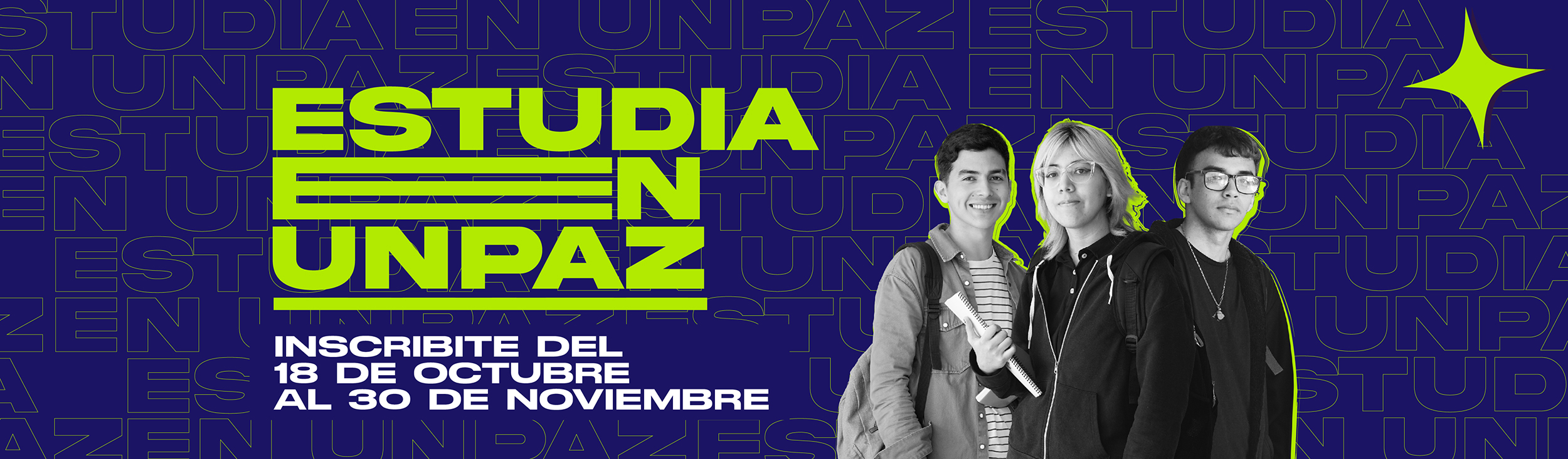 INSCRIPCIONES INGRESO 2024 | Universidad Nacional de José C. Paz